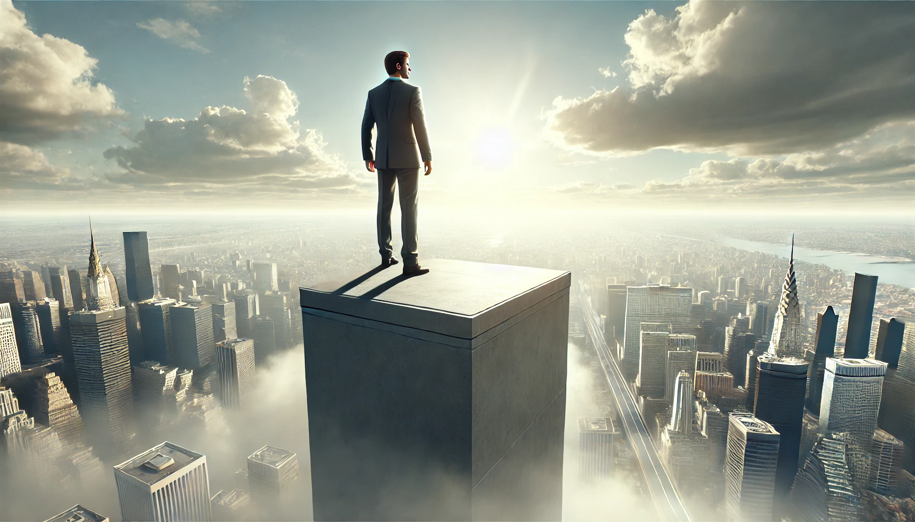 How to Overcome Fear and Take Bold Steps as an Entrepreneur